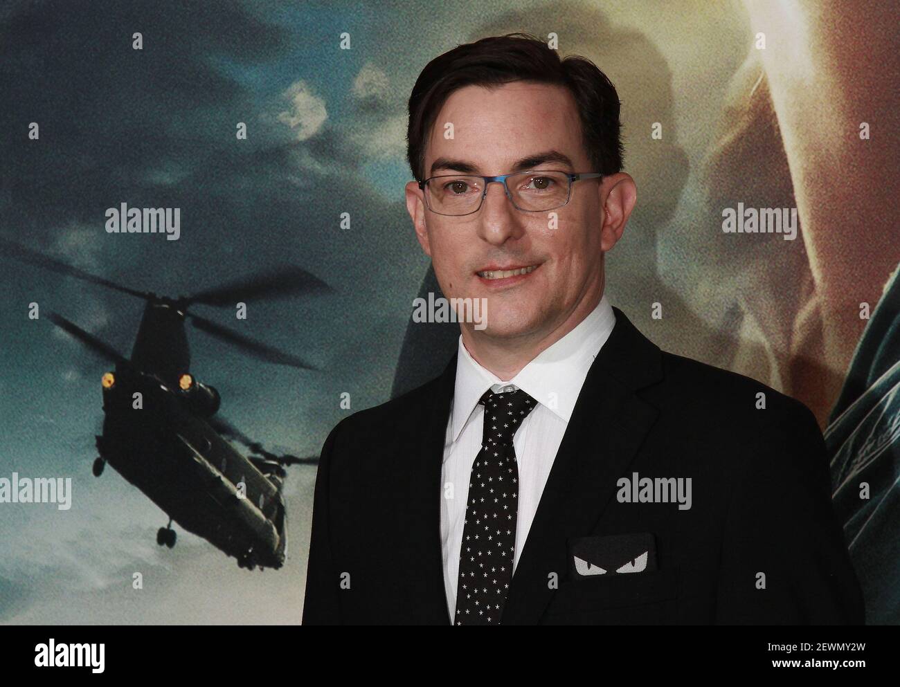 Eric Heisserer. "Arrival" Los Angeles Premiere held at Regency Village ...