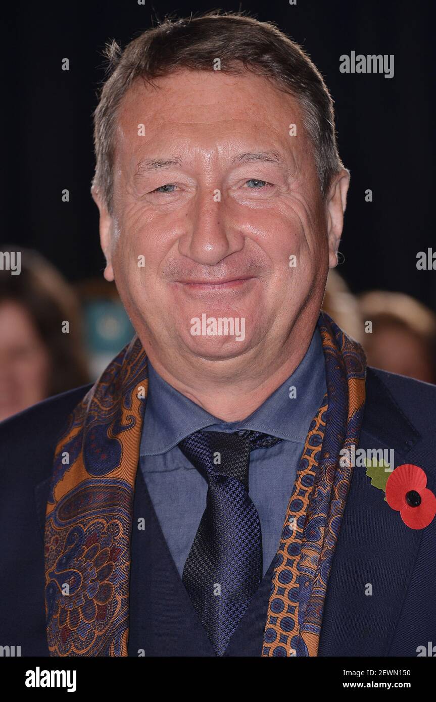 Steven Knight arrives at Paramount Pictures' "Allied" Fan Event ...