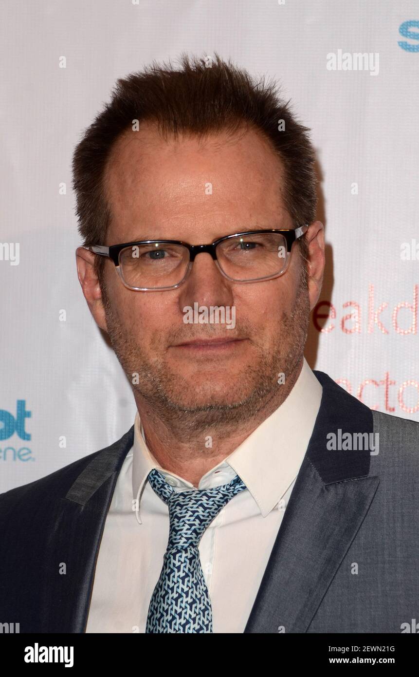 Jack Coleman at the 2016 TMA Heller Awards at the Beverly Hilton Hotel ...