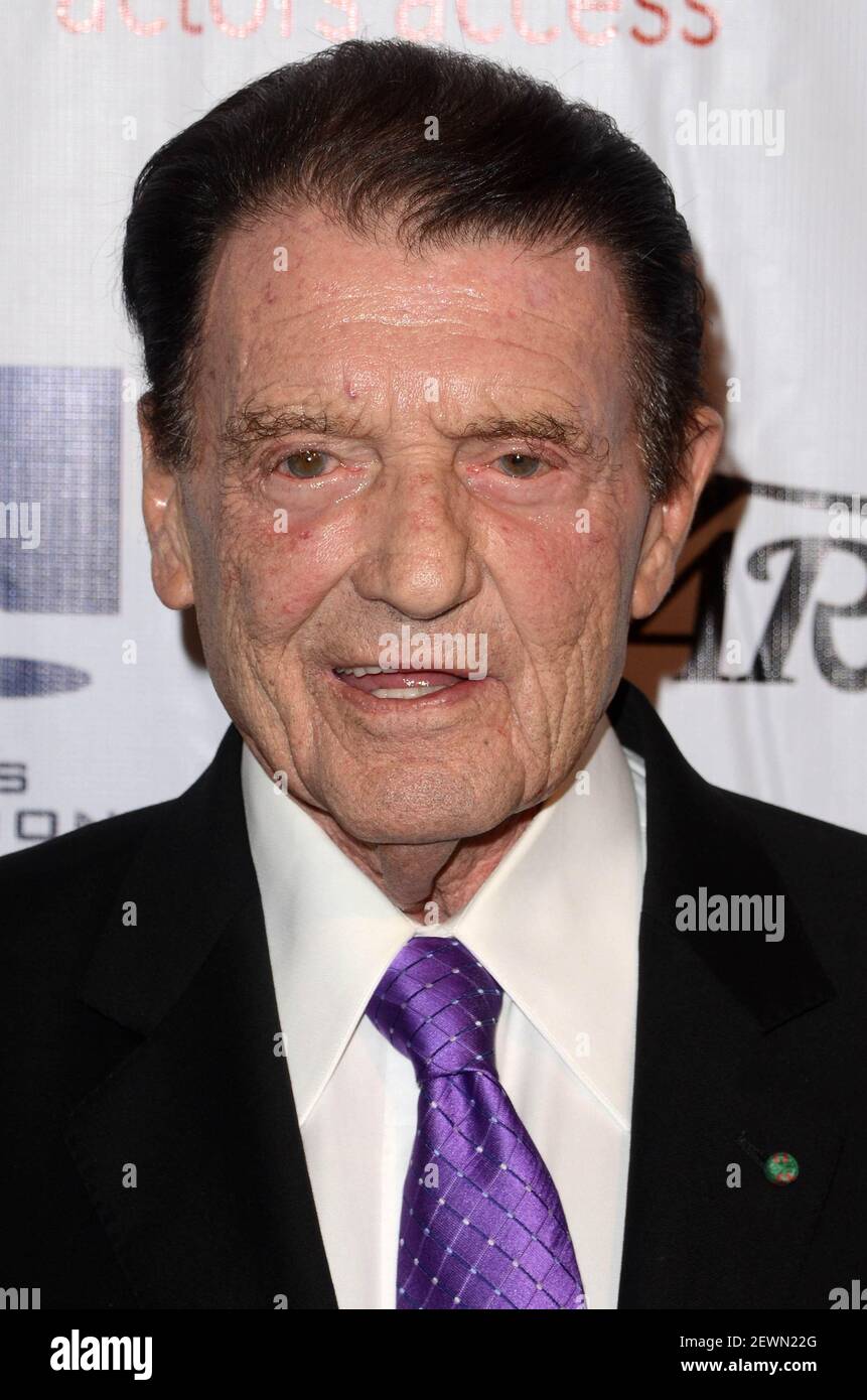 Jack Gilardi at the 2016 TMA Heller Awards at the Beverly Hilton Hotel ...