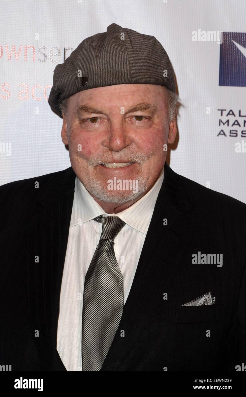Stacy Keach at the 2016 TMA Heller Awards at the Beverly Hilton Hotel ...