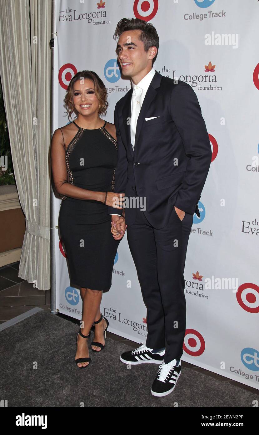 Eva Longoria, Jose Moreno Brooks, The 5th Annual Eva Longoria ...