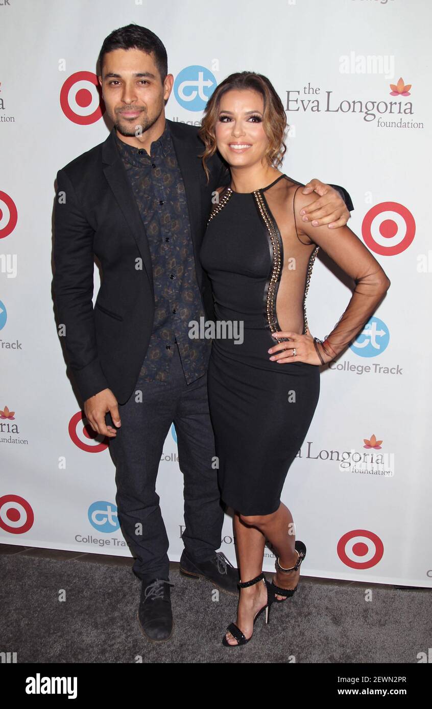 Wilmer Valderrama, Eva Longoria, The 5th Annual Eva Longoria Foundation Dinner at Four Seasons ...
