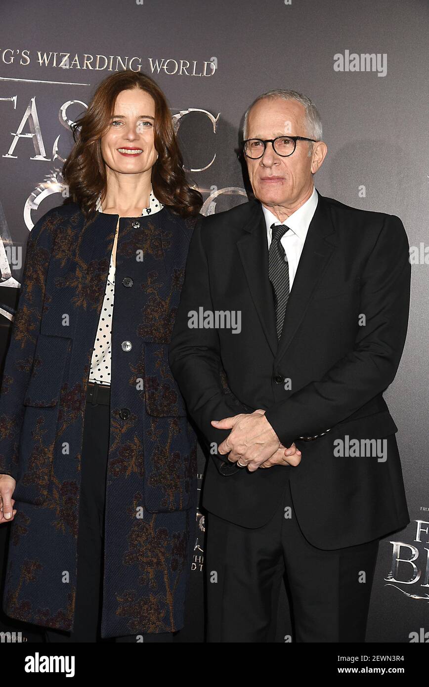 James Newton Howard attends the "Fantastic Beasts and Where to Find ...