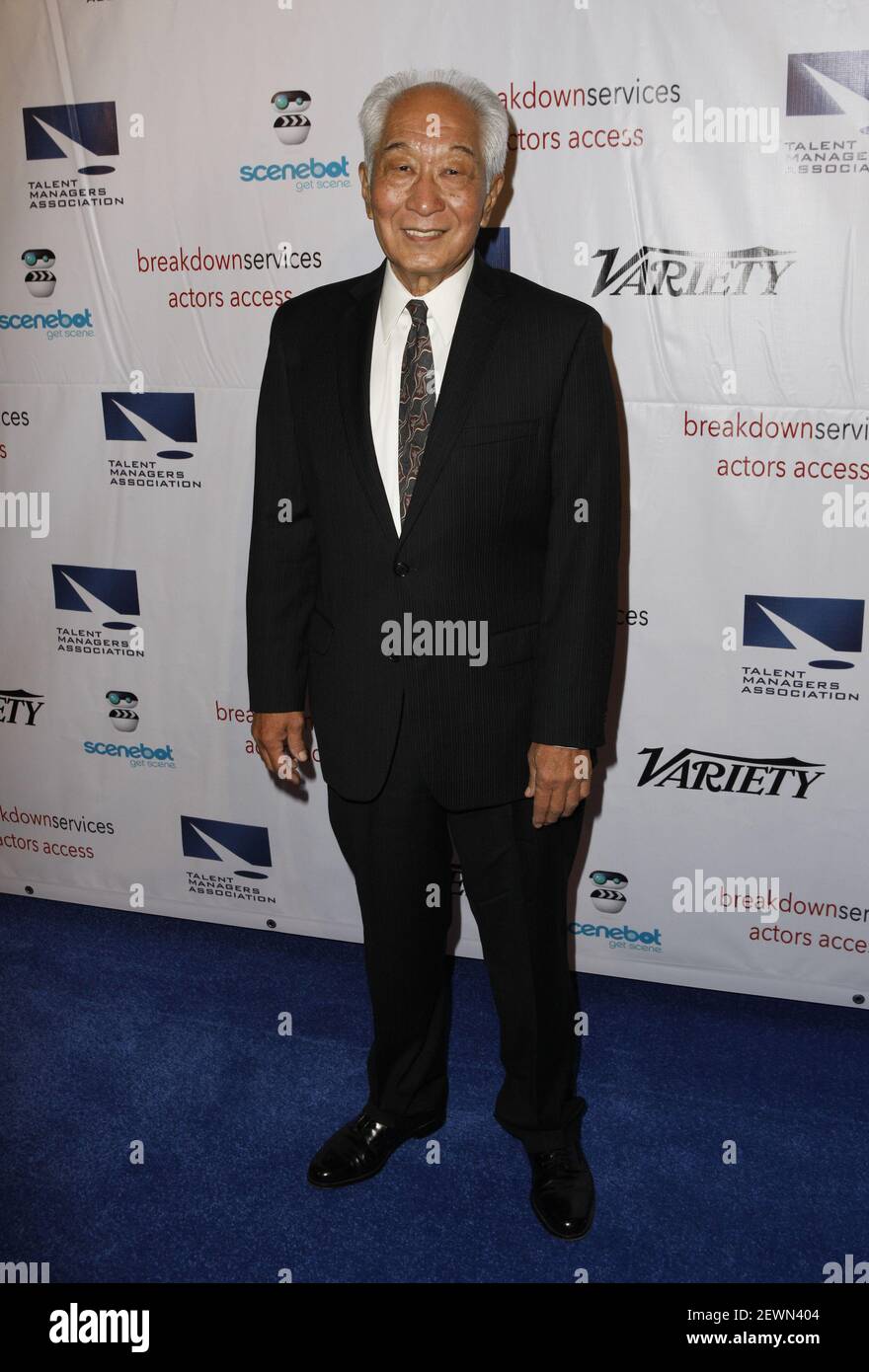 Actor Michael Yama arrives at the 2016 Talent Managers Association ...