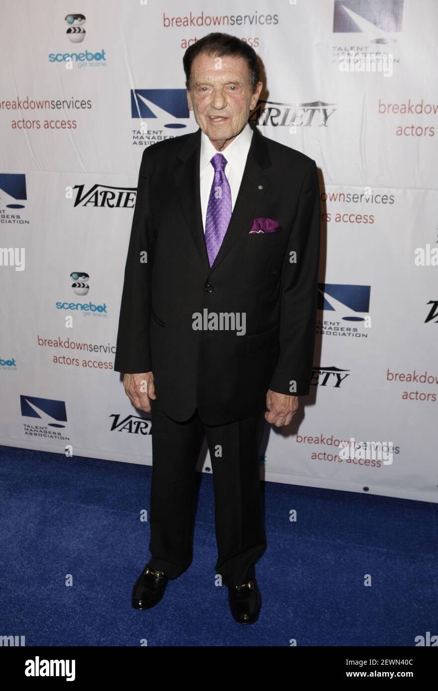 Honoree Jack Gilardi arrives at the 2016 Talent Managers Association ...