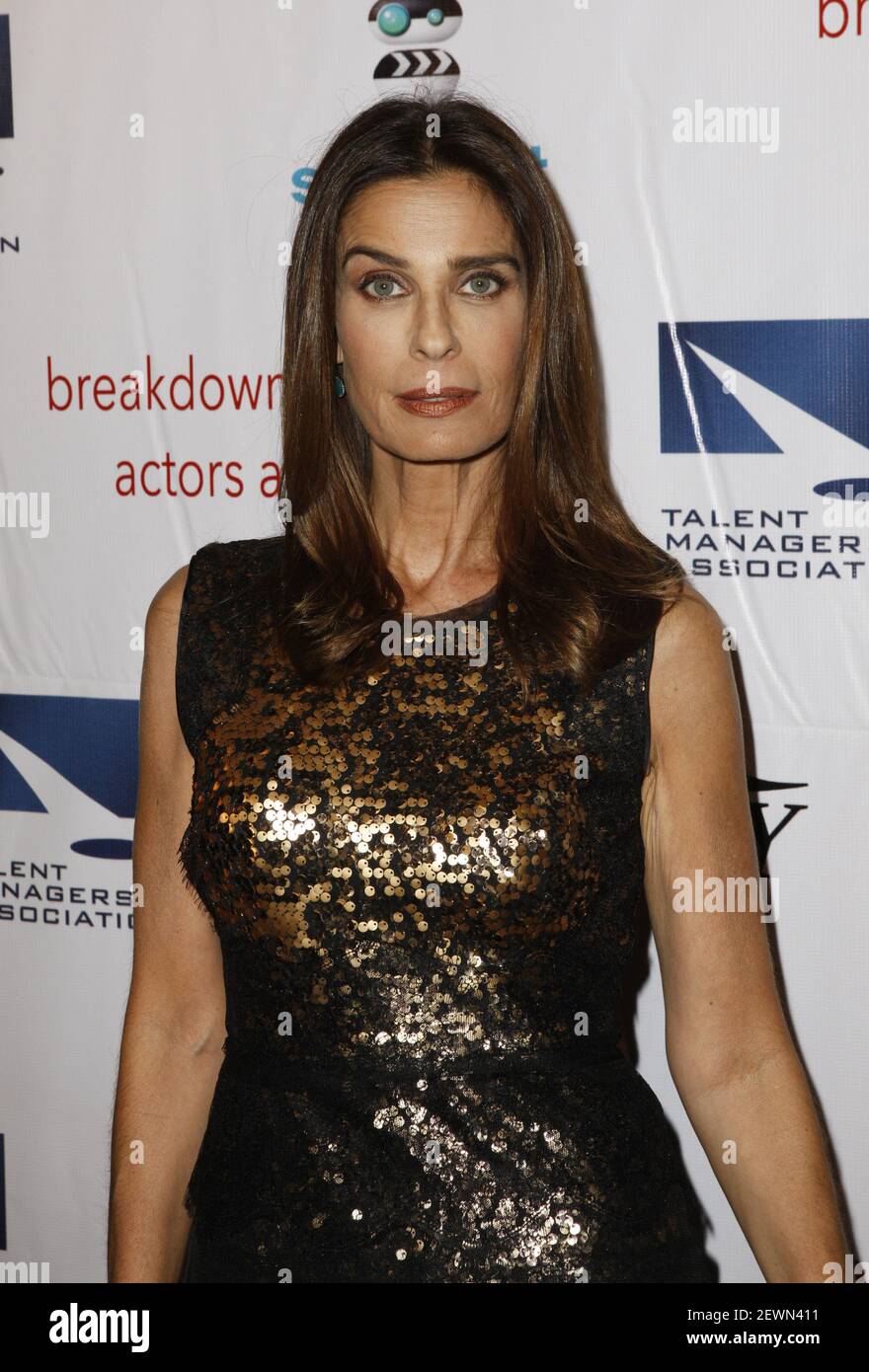 Actress Kristian Alfonso arrives at the 2016 Talent Managers ...