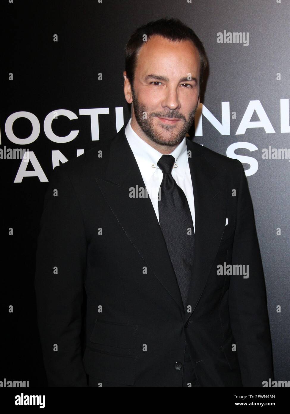 Tom Ford attending the Nocturnal Animals screening held at the Hammer ...