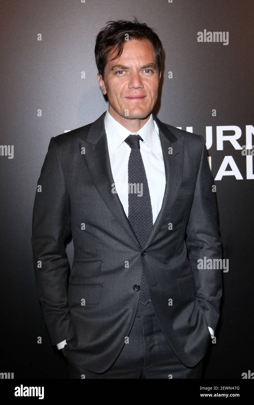 Michael Shannon attending the Nocturnal Animals screening held at the ...
