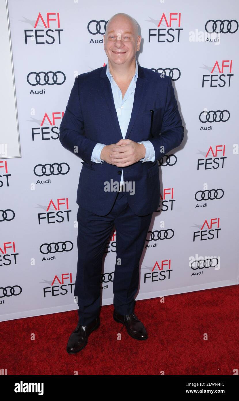 Jeffrey Ross attending the AFI FEST 2016 Presented By Audi premiere Of ...