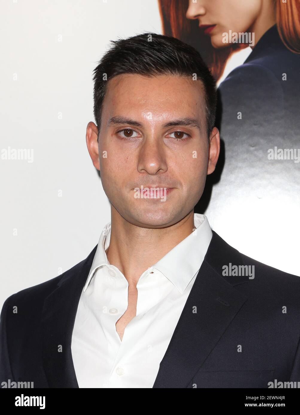 Johnny Perera attending the AFI FEST 2016 Presented By Audi - Premiere ...