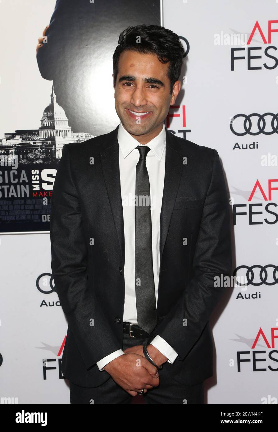 Al Mukadam attending the AFI FEST 2016 Presented By Audi - Premiere Of ...