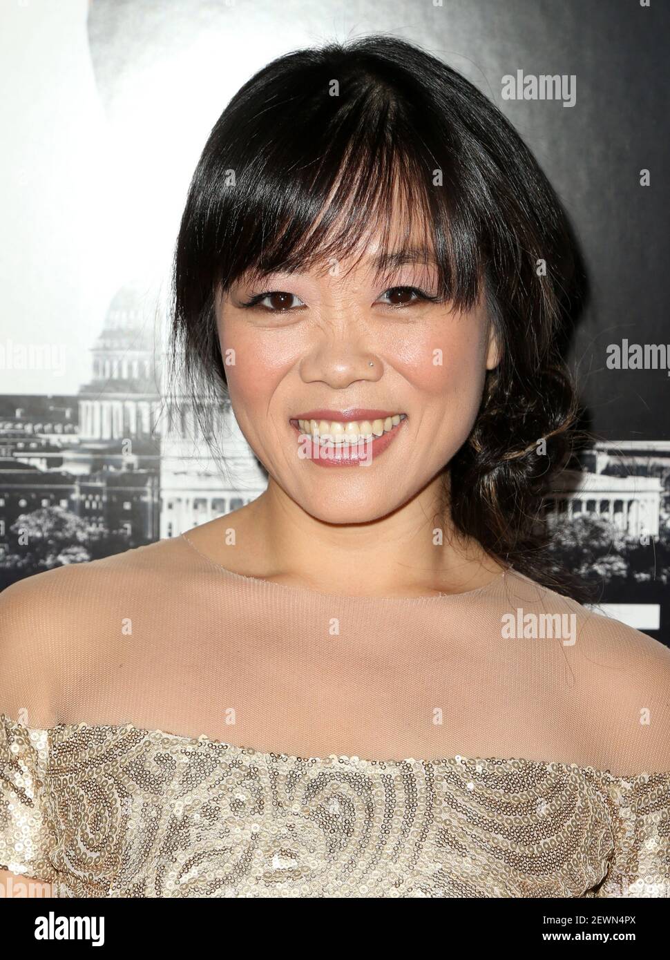 Grace Lynn Kung attending the AFI FEST 2016 Presented By Audi ...