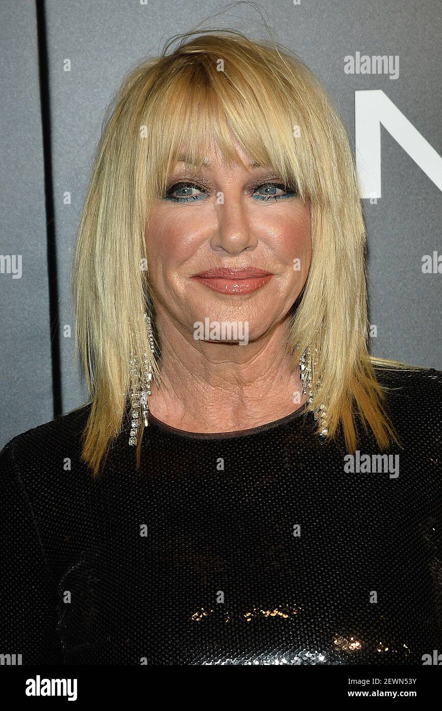 Suzanne Somers at the screening of Focus Features' "Nocturnal Animals ...