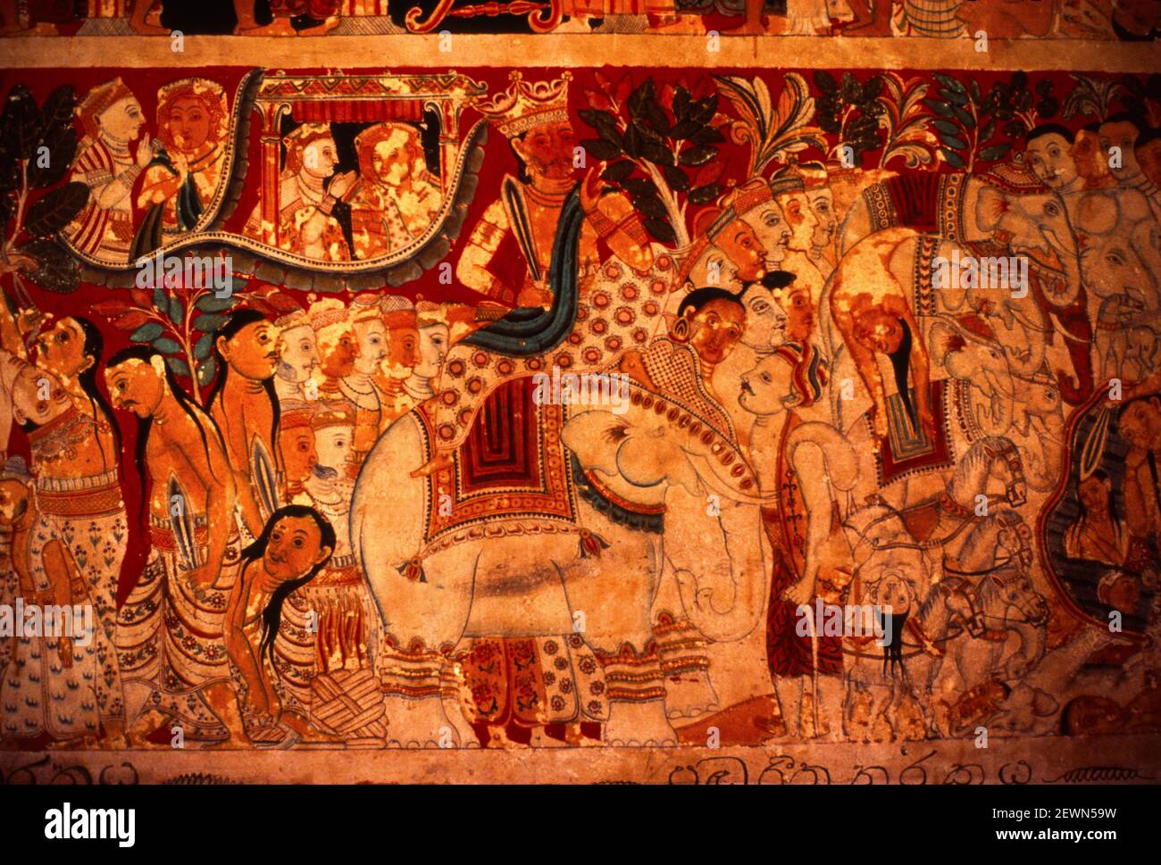 Sutasoma jataka hi-res stock photography and images - Alamy