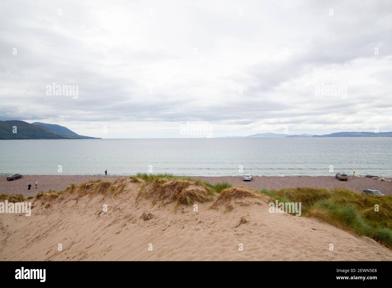 Rossbeigh strand hi-res stock photography and images - Alamy