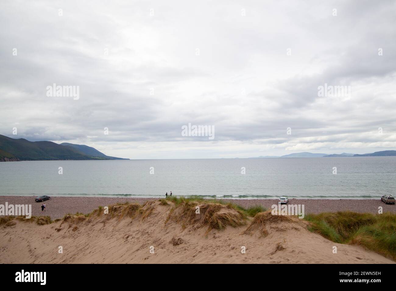 Rossbeigh strand hi-res stock photography and images - Alamy