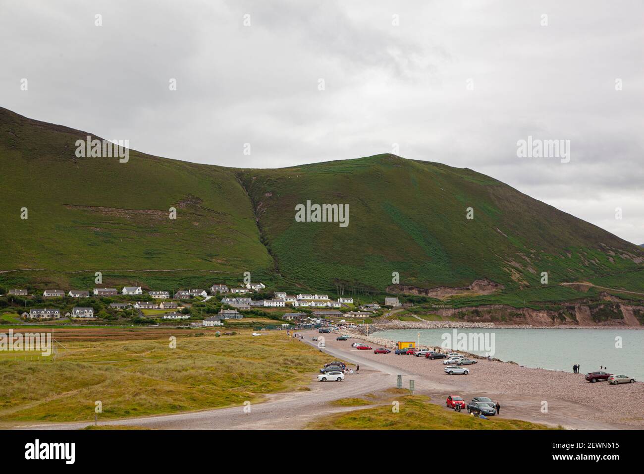 Rossbeigh strand hi-res stock photography and images - Alamy