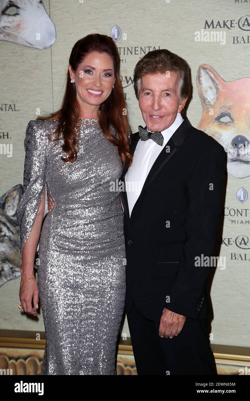 Al Malnik and Nancy Elaine Gresham are seen at the 22nd Annual ...