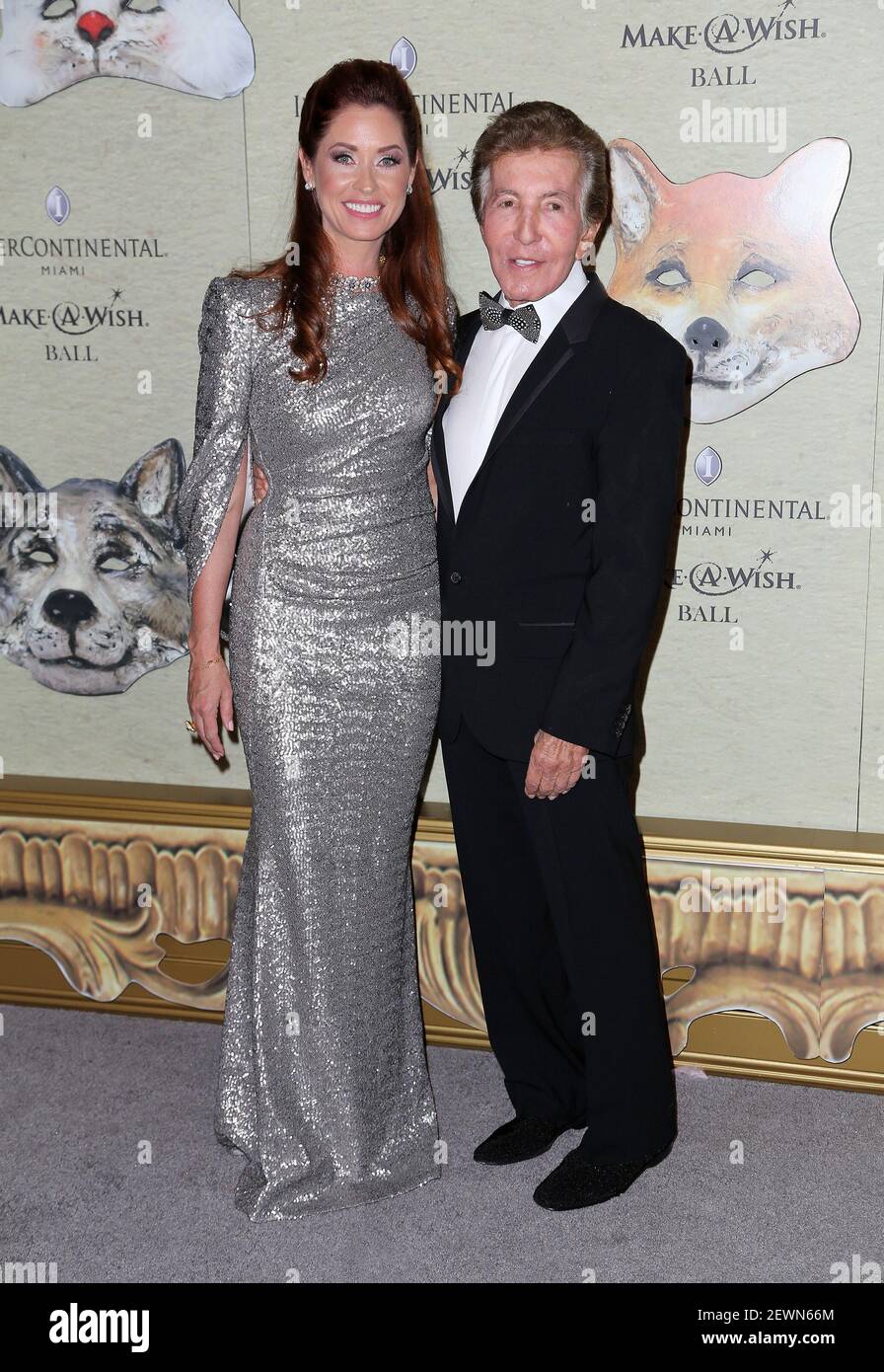 Al Malnik and Nancy Elaine Gresham are seen at the 22nd Annual ...