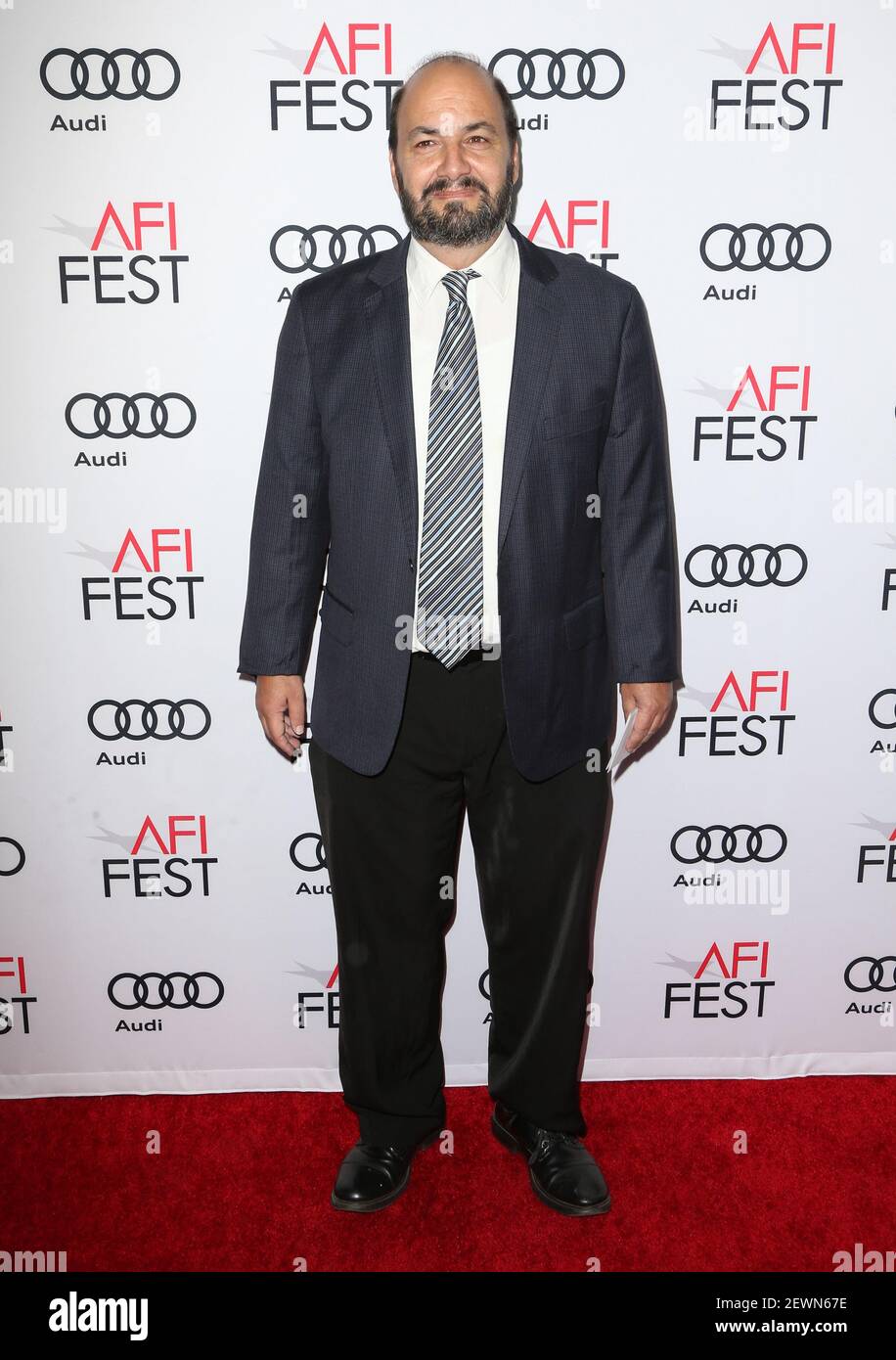 David Birke. AFI FEST 2016 Presented By Audi - A Tribute To Isabelle ...
