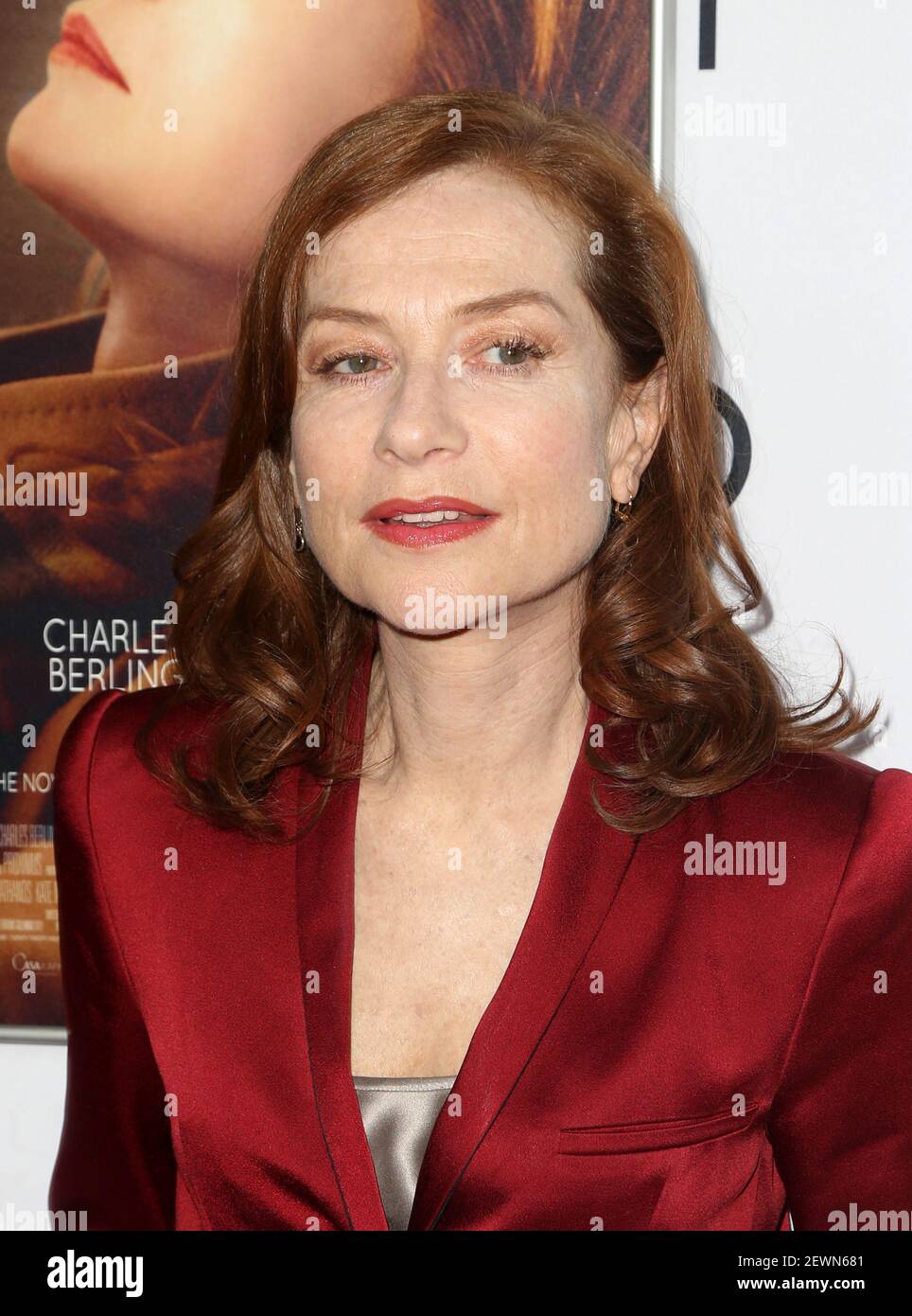 Isabelle Huppert. AFI FEST 2016 Presented By Audi - A Tribute To ...