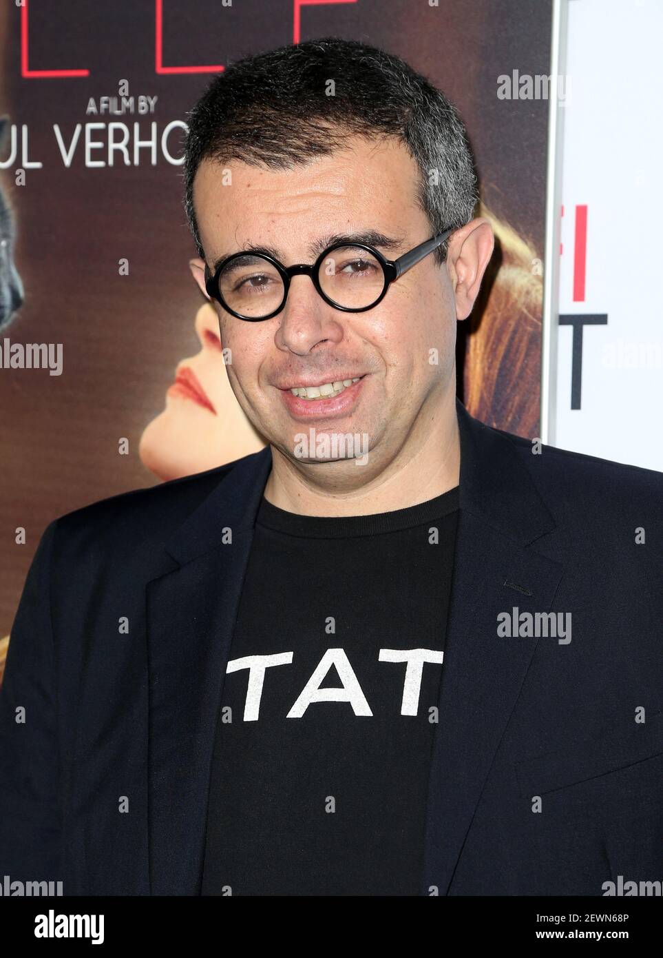 Said Ben Said. AFI FEST 2016 Presented By Audi - A Tribute To Isabelle ...