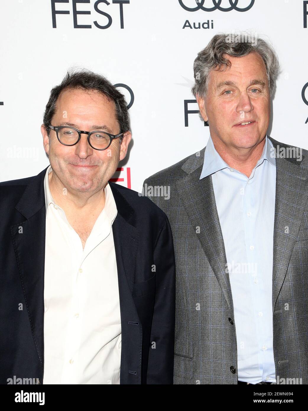 Michael Barker, Tom Bernard. AFI FEST 2016 Presented By Audi - A ...