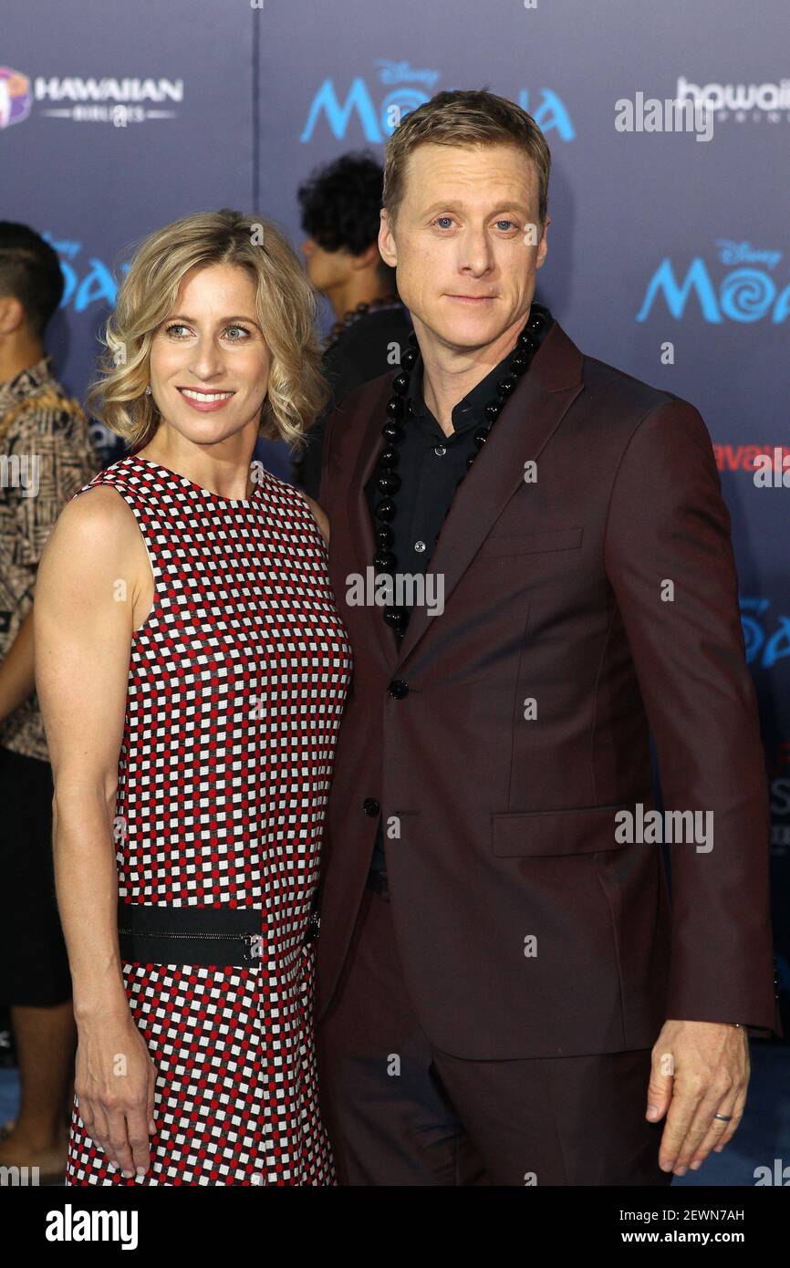 Alan Tudyk attends the World Premiere Of Walt Disney Animation Studios ...