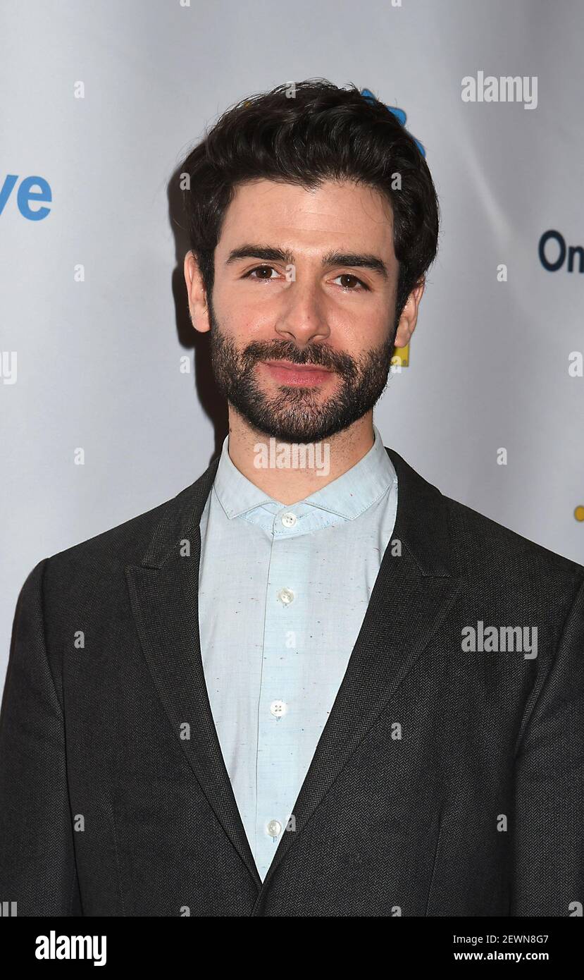 Adam Kantor attends the Only Make Believe's Gala "Make Believe on ...