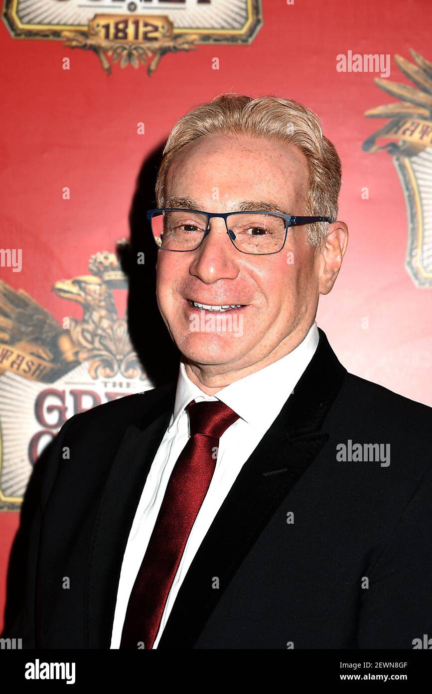 Howard Kagan attends the Broadway Opening of " Natasha, Pierre & The ...