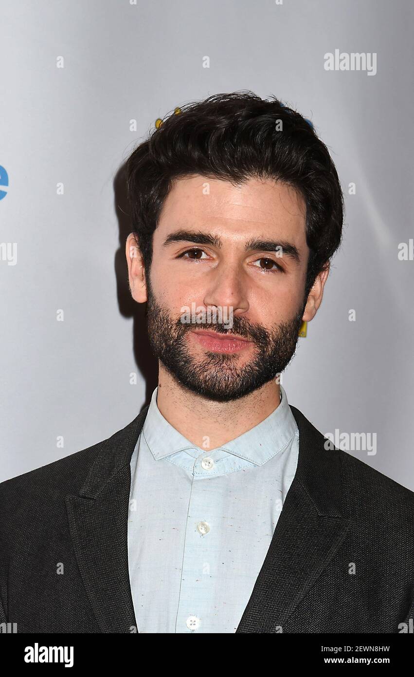 Adam Kantor attends the Only Make Believe's Gala "Make Believe on ...