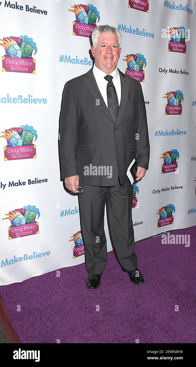 Gregory Jbara attends the Only Make Believe's Gala "Make Believe on ...