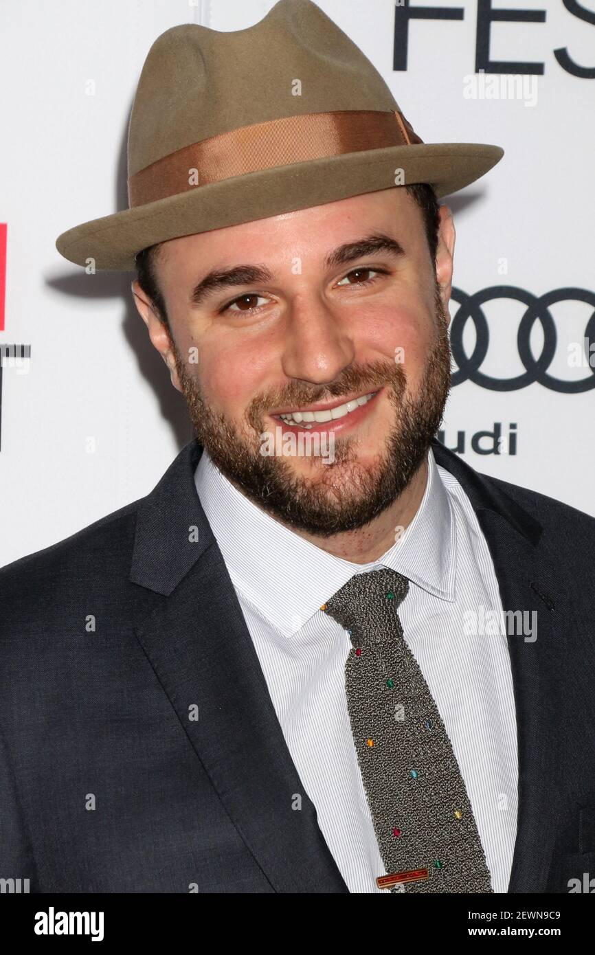 Jordan Horowitz at the "LA LA Land" Screening at AFI Fest at the TCL ...