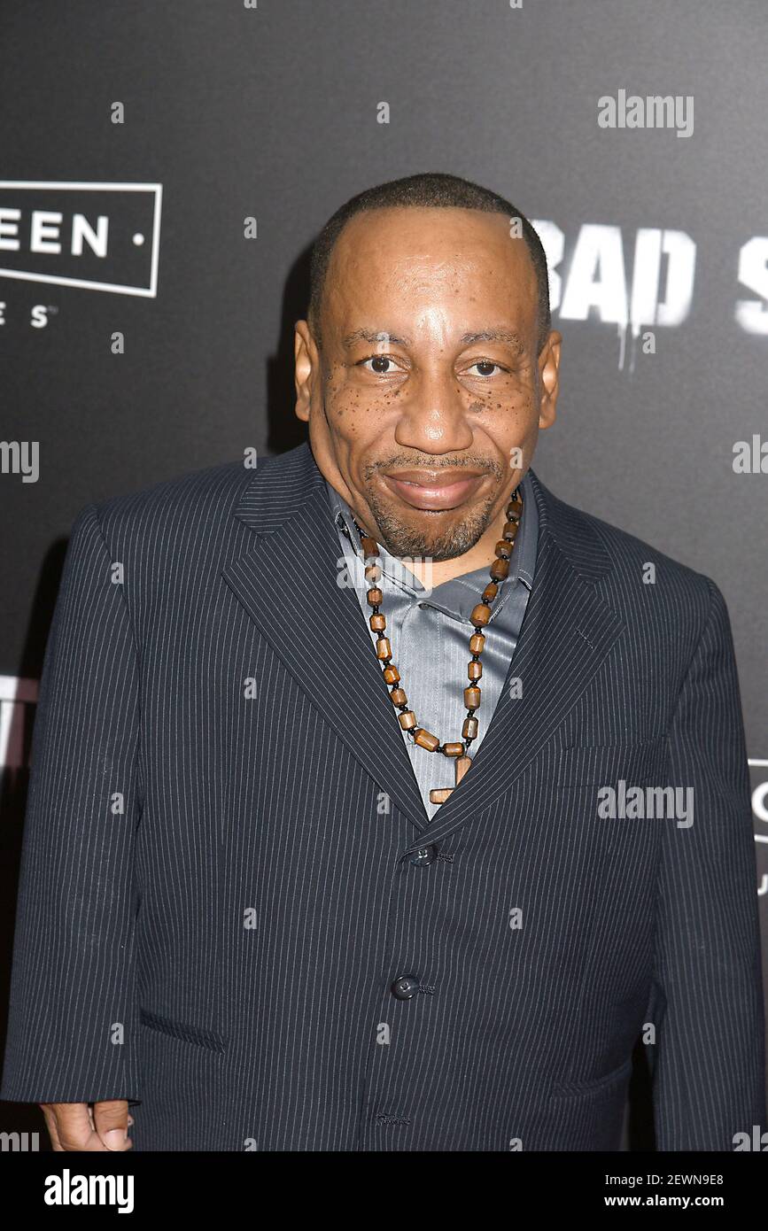 Tony Cox attends the New York Premiere of "Bad Santa 2" on November 15 ...