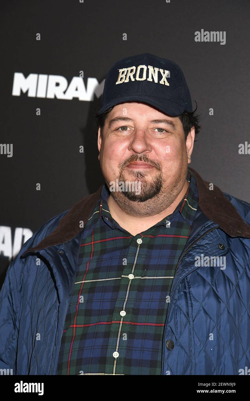 Joey Boots attends the New York Premiere of "Bad Santa 2" on November ...