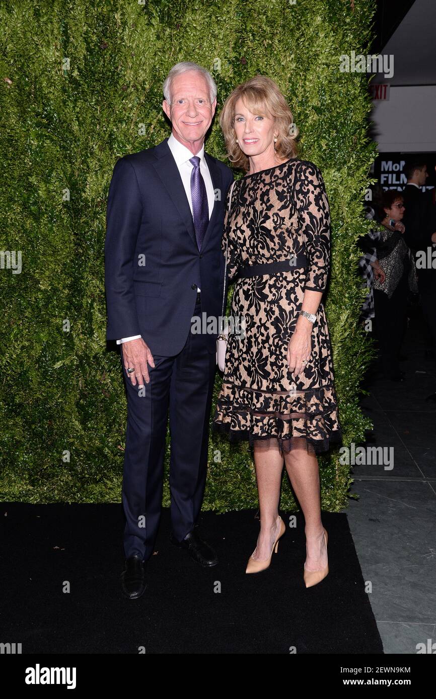 (L-R) Sully Sullenberger and Lorrie Sullenberger attend the 2016 Museum ...