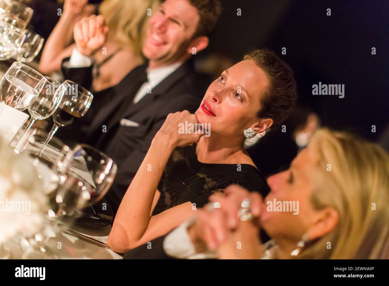 Christy Turlington attends Chanel Presents the MoMA Film Benefit ...