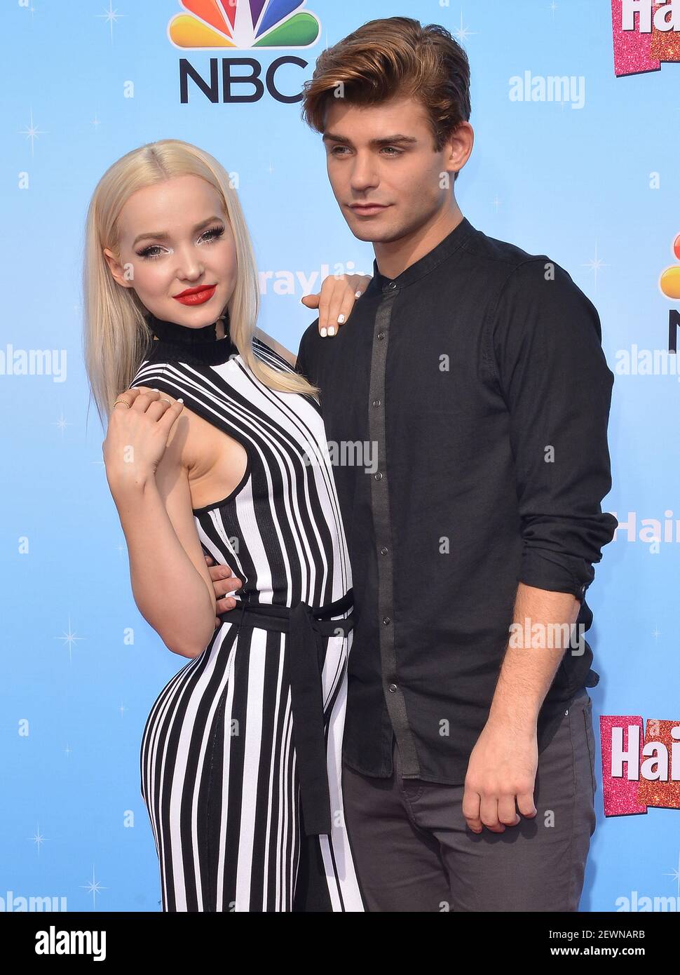 Garrett Clayton Dating