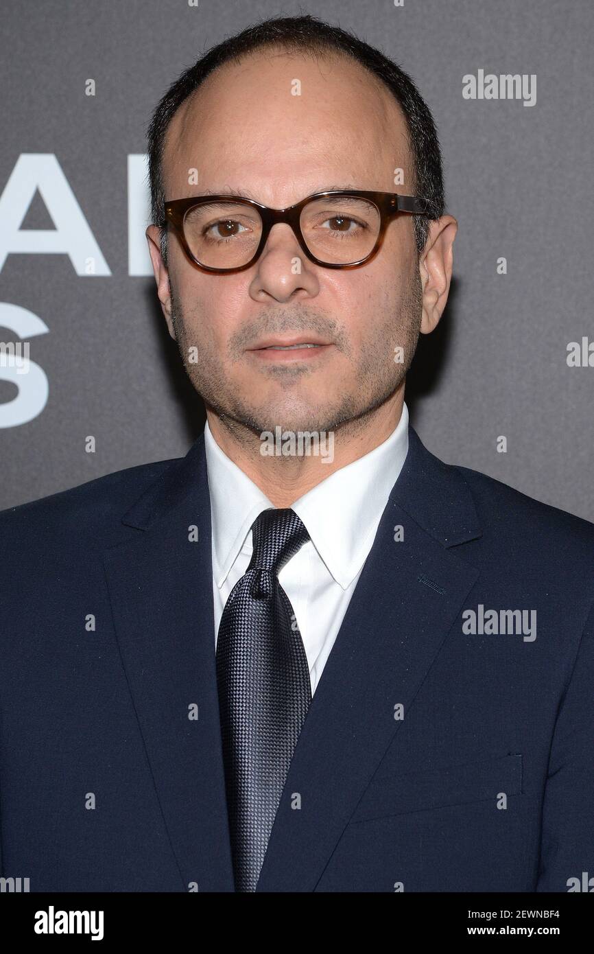 Producer Robert Salerno attends the "NOCTURNAL ANIMALS" Premiere at The ...