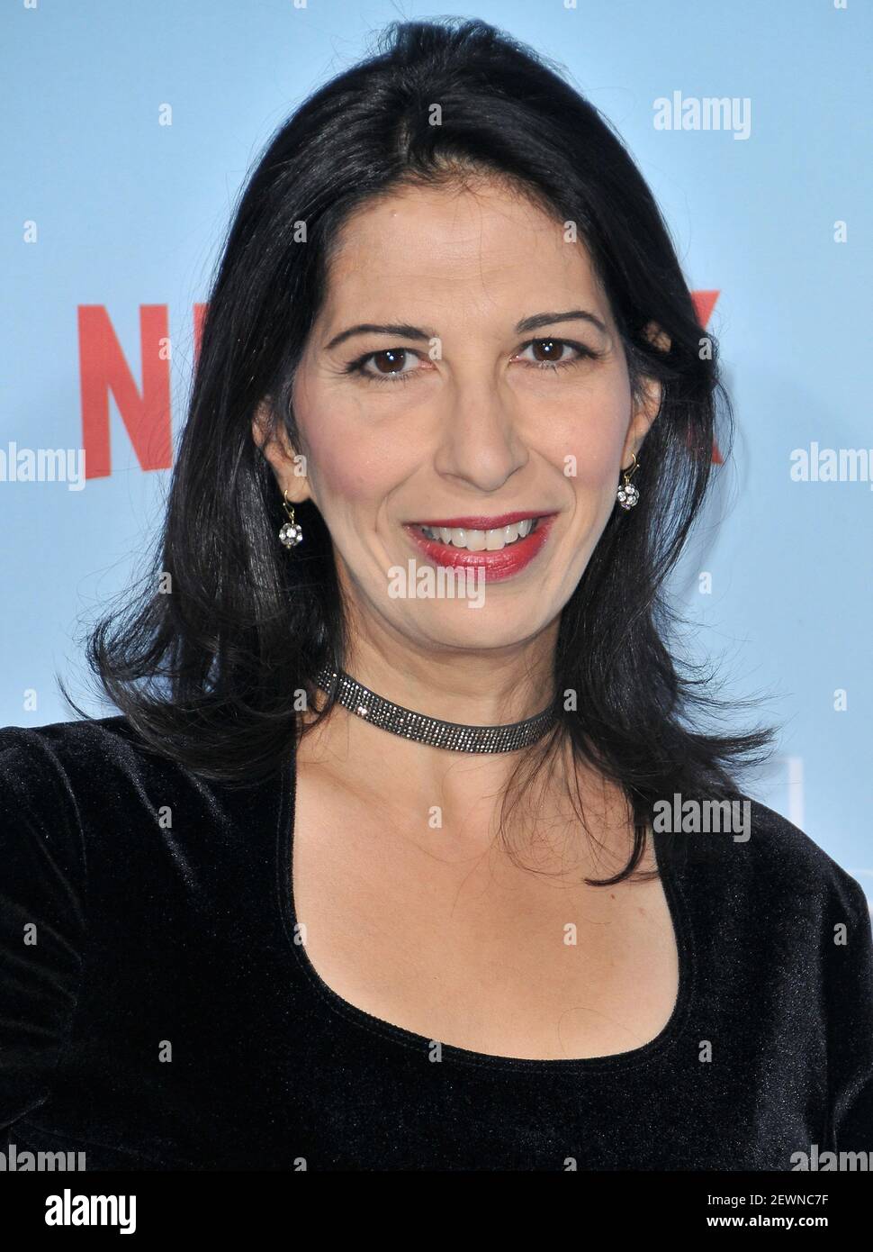 Rose Abdoo arrives at Netflix's "Gilmore Girls: A Year In The Life ...