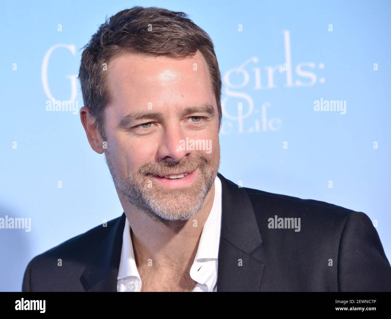 David Sutcliffe arrives at Netflix's "Gilmore Girls: A Year In The Life ...