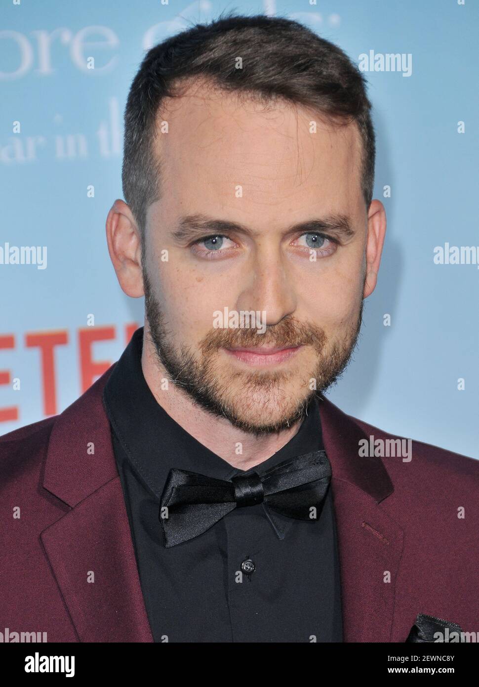 Alan Loayza arrives at Netflix's "Gilmore Girls: A Year In The Life ...