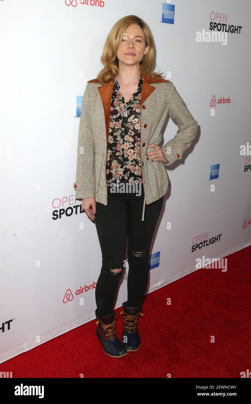 19 November 2016 - Los Angeles, California - Blair Bomar. 3rd Annual ...