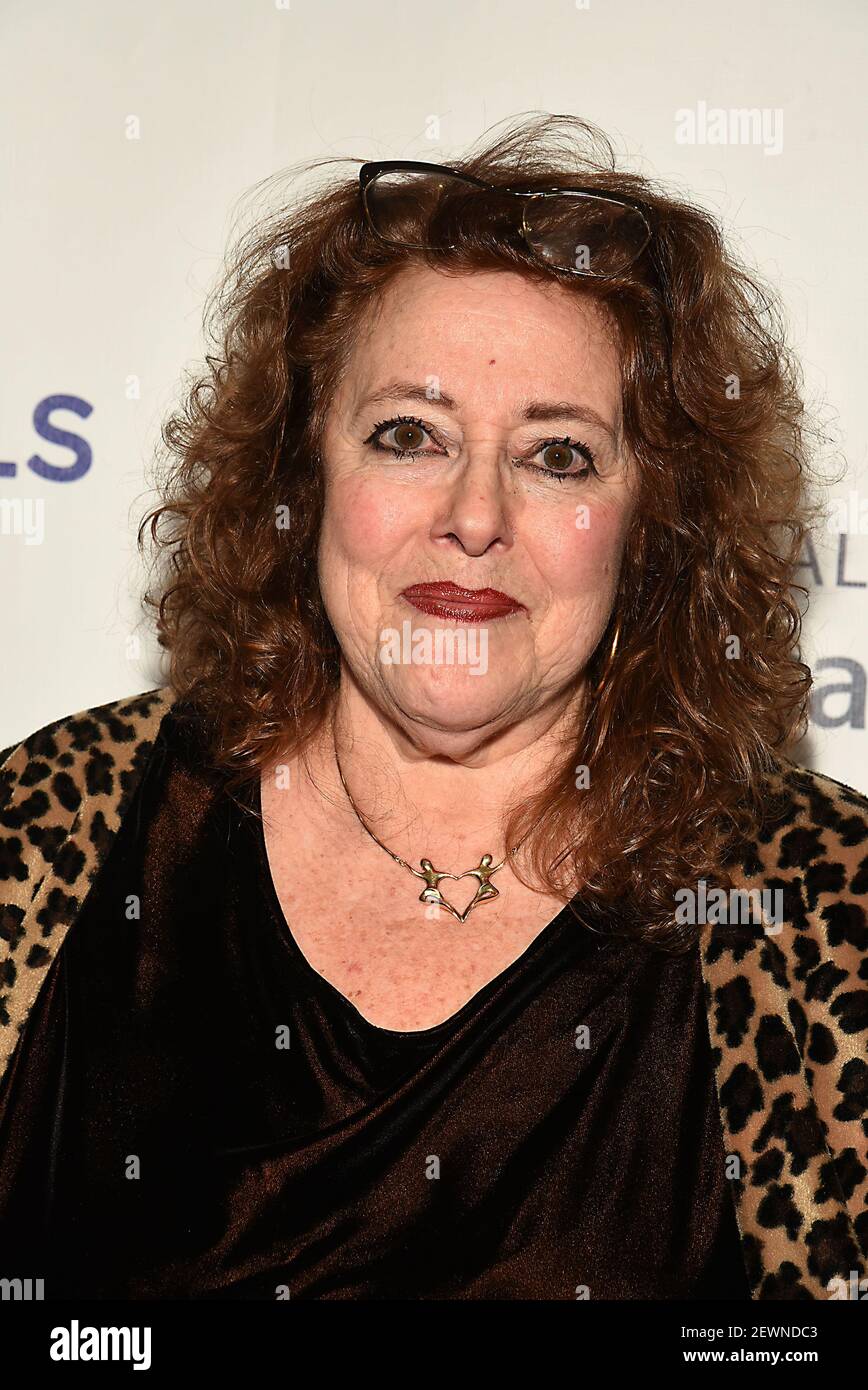 Ann Froman attends the Citymeals on Wheels 30th Annual Power Lunch for ...