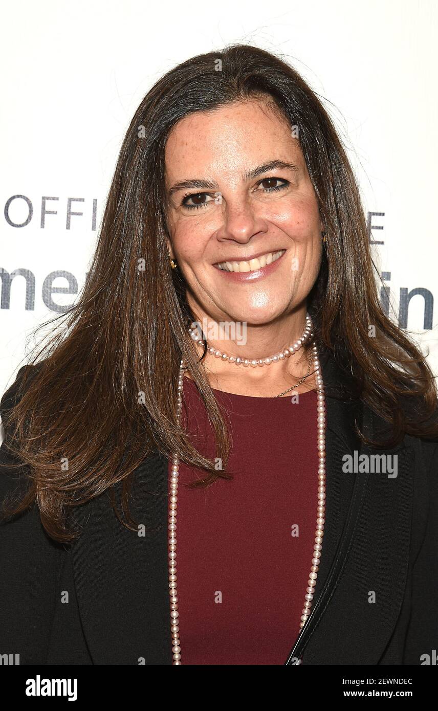 Lisa Mercurio attends the Citymeals on Wheels 30th Annual Power Lunch ...