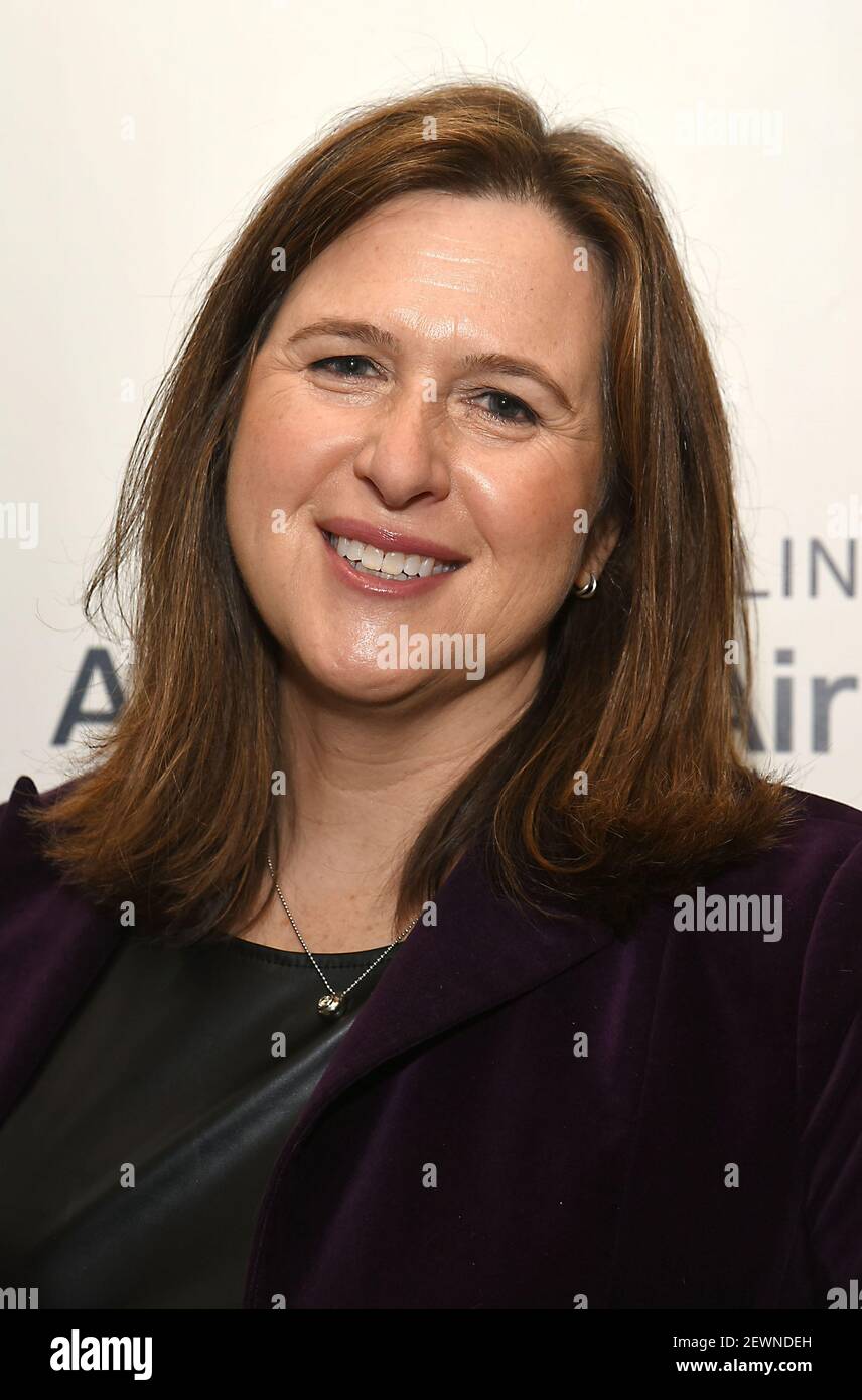 Beth Shapiro attends the Citymeals on Wheels 30th Annual Power Lunch ...