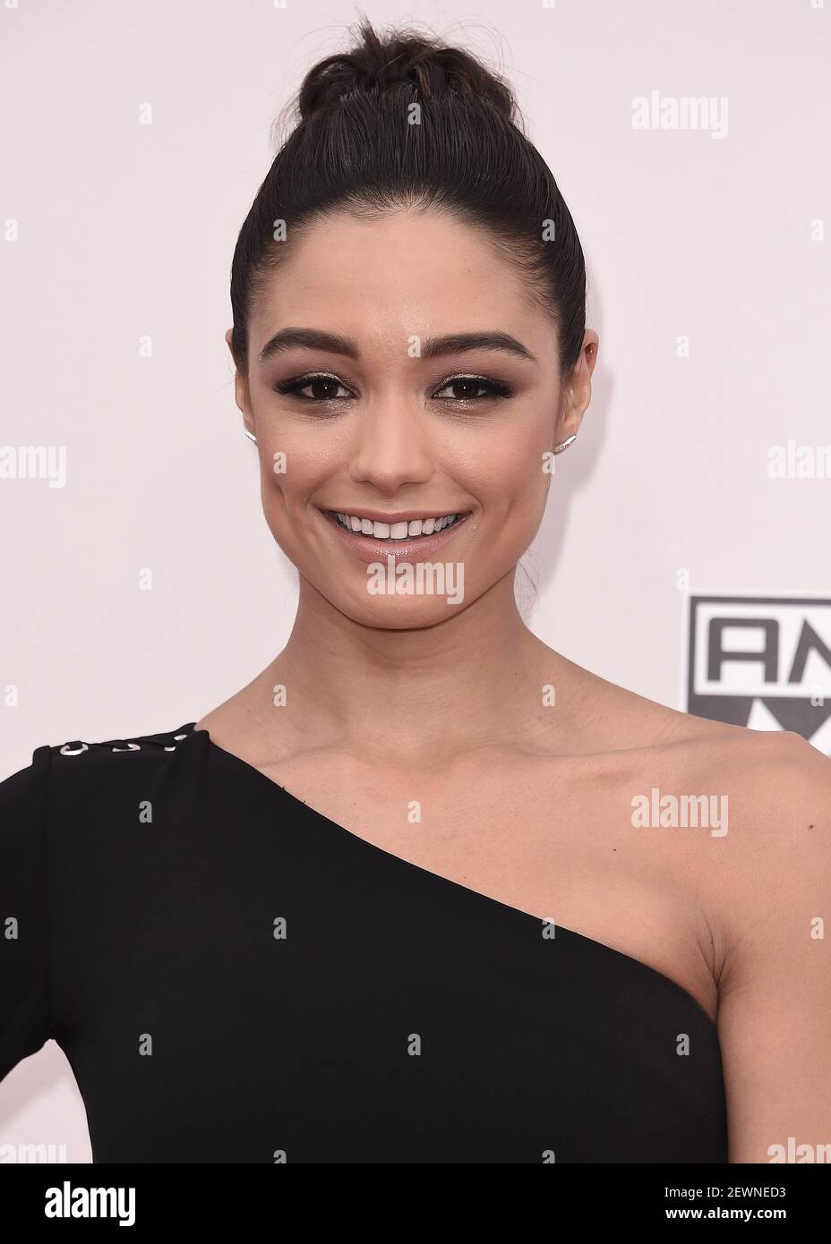 Rachel Smith at the 2016 American Music Awards at the Microsoft Theater ...