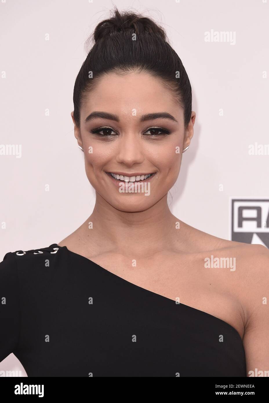 Rachel Smith at the 2016 American Music Awards at the Microsoft Theater ...
