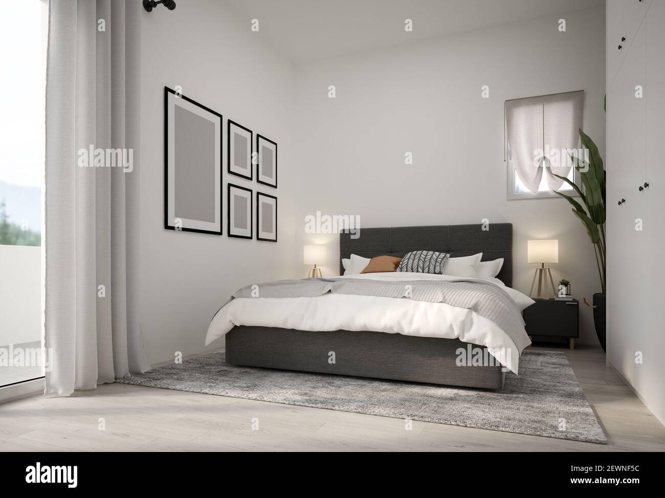 Photoshop 3d For Bedroom